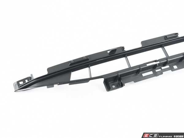 Genuine Volkswagen Audi - 8W0807683D9B9 - GRILLE (8W0 807 683 D 9B9)