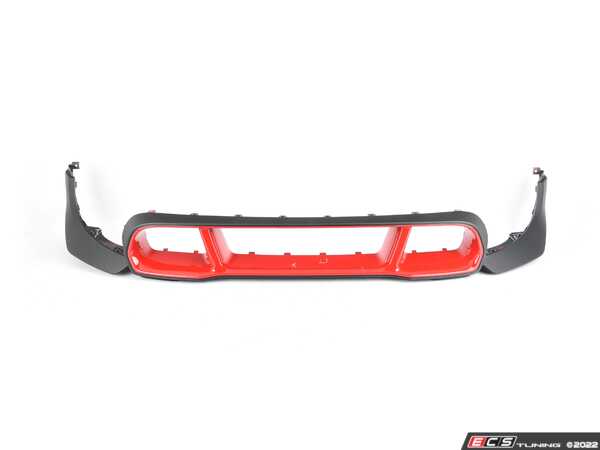 Genuine MINI - 51119481329 - JCW GP3 Front Lower Bumper Trim (51-11-9 ...
