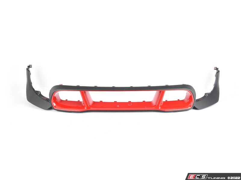 Genuine MINI - 51119481329 - JCW GP3 Front Lower Bumper Trim (51-11-9 ...