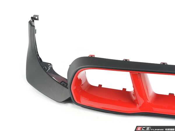 Genuine MINI - 51119481329 - JCW GP3 Front Lower Bumper Trim (51-11-9 ...
