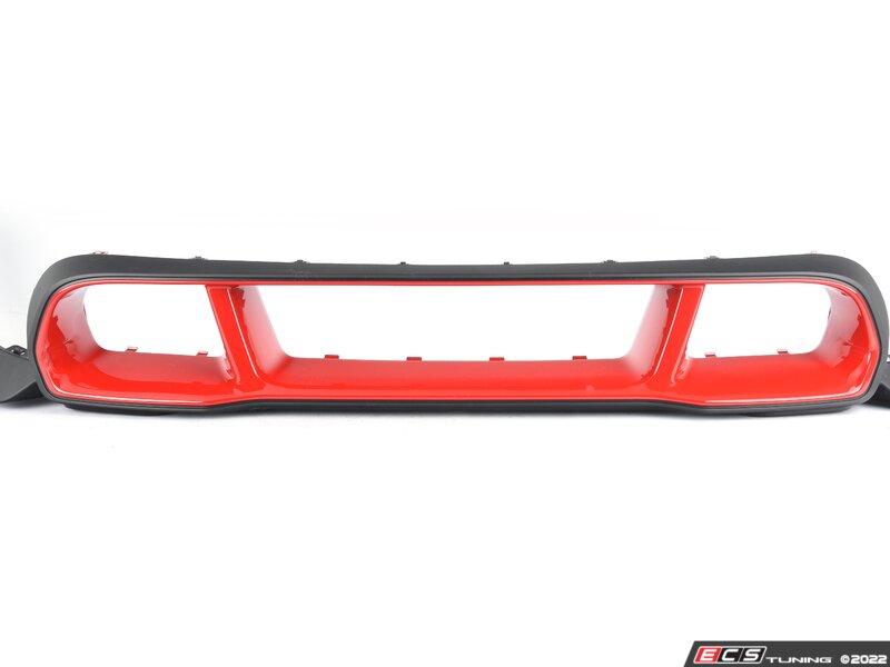 Genuine MINI - 51119481329 - JCW GP3 Front Lower Bumper Trim (51-11-9 ...