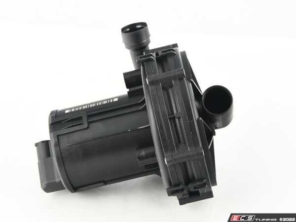 Genuine BMW - 11721437700 - Secondary Air Injection Pump (11-72-1-437-700)