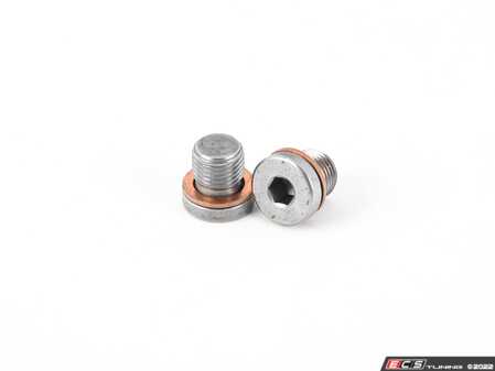 Genuine Volkswagen Audi - G055190A2-2KT - Rear Differential Service Kit