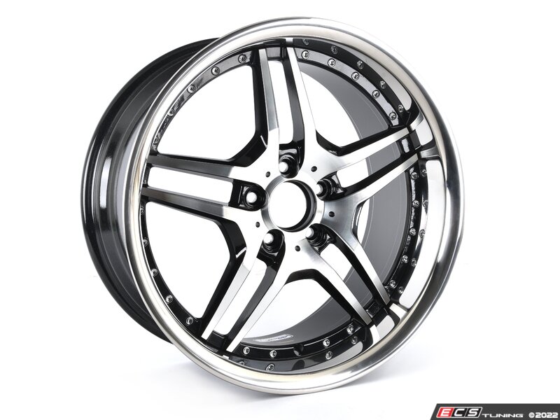 MRR Design - rw21121995bcKT - 19" MRR RW2 Wheels - Set Of Four