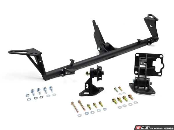 Fabless Manufacturing - 29-3238 - VR6 Complete Mount Kit - For VW MK3 ...