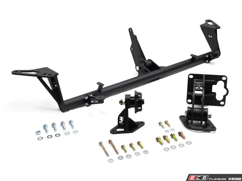 Fabless Manufacturing - 29-3238 - VR6 Complete Mount Kit - For VW MK3 ...