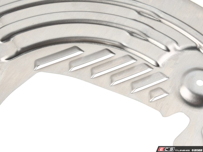 Genuine BMW - 34117991037 - PROTECTION PLATE LEF (34-11-7-991-037)