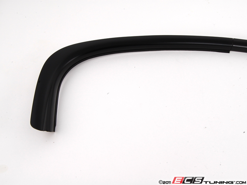 Genuine BMW - 51137117244 - E90 Upper Window Trim Strip - Right (51-13 ...