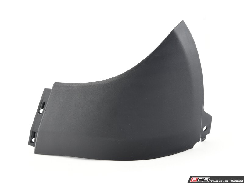 Genuine BMW - 51127349631 - BLACK BAND, REAR LOWER LEFT (51-12-7-349-631)