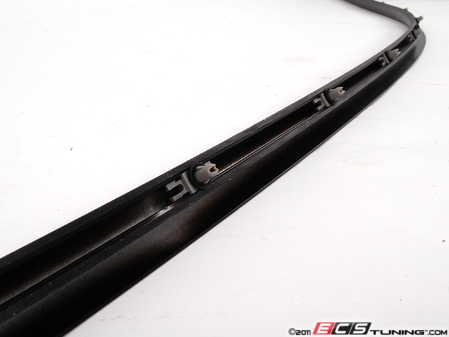 Genuine BMW - 51137117244 - E90 Upper Window Trim Strip - Right (51-13 ...