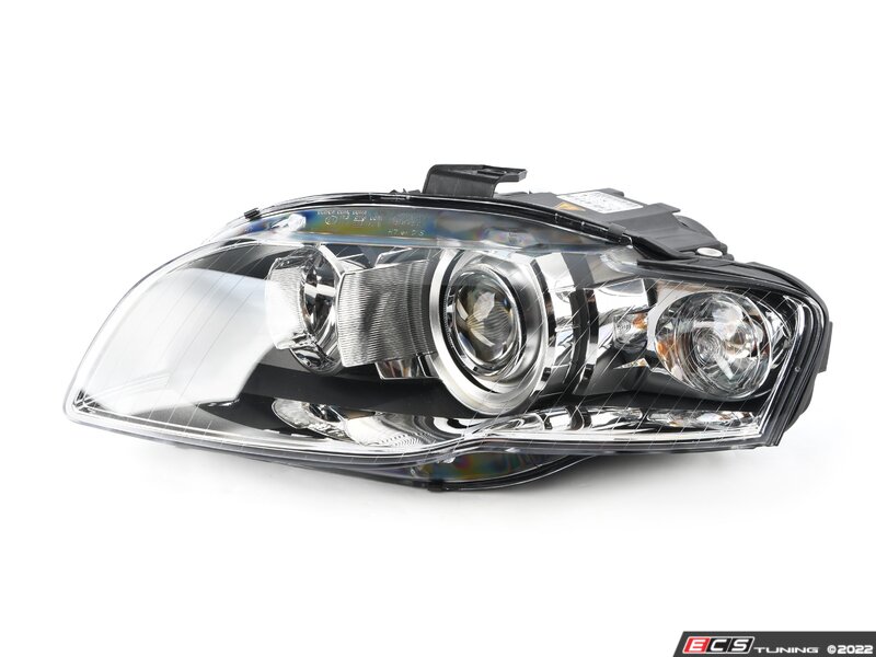 Genuine European Volkswagen Audi - 8E0941029BM - HEADLAMP (8E0 941 029 BM)