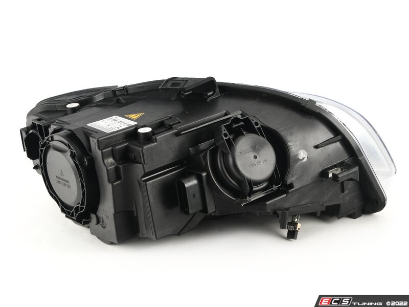 Genuine European Volkswagen Audi - 8E0941029BM - HEADLAMP (8E0 941 029 BM)