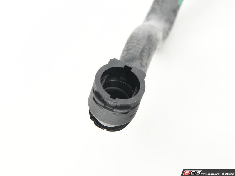 Genuine BMW - 17127592649 - Coolant Hose (17-12-7-592-649)