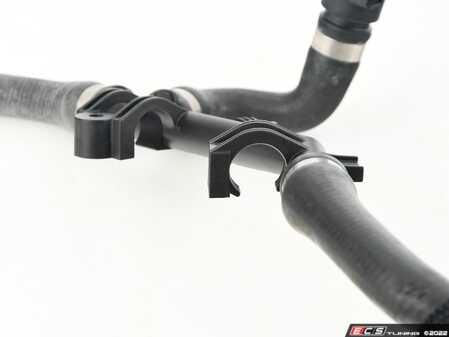 Genuine BMW - 17127592649 - Coolant Hose (17-12-7-592-649)