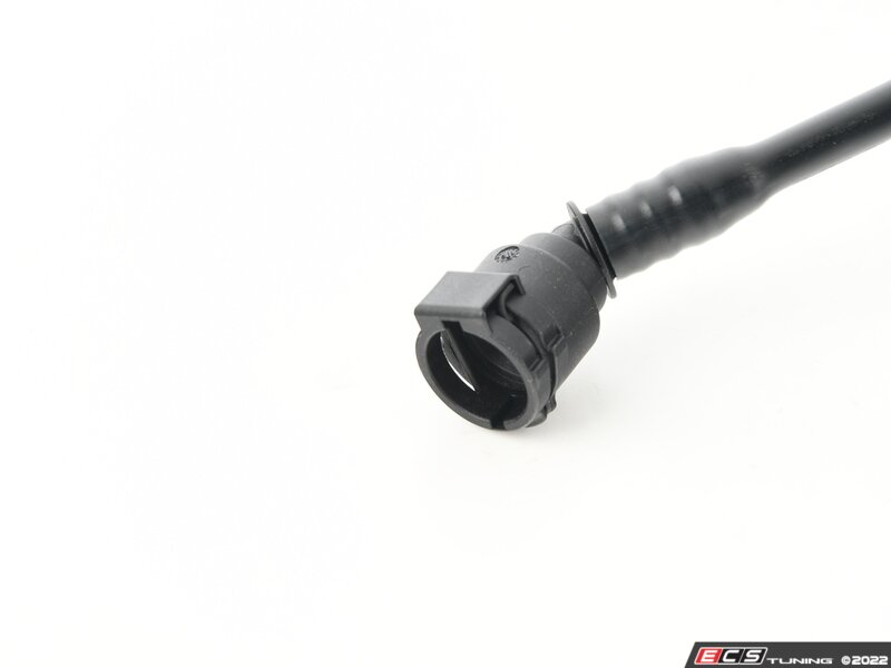 Genuine BMW - 17127592650 - Coolant Hose (17-12-7-592-650)