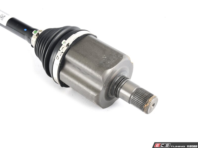 Genuine Volkswagen Audi - 5QN407271N - Front Drive Axle - Left (5QN 407 ...