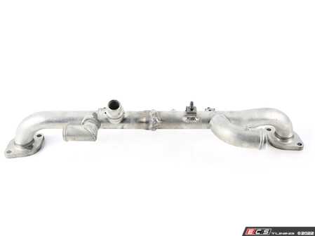 Genuine Volkswagen Audi - 079121071BJ - Cylinder Head Coolant Pipe (079 ...