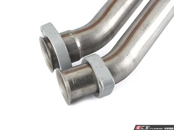 Genuine BMW - 18101705783 - Rear Muffler (18-10-1-705-783)