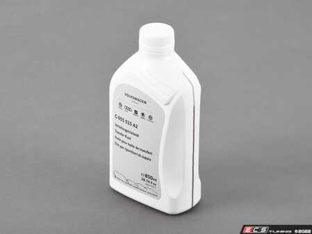 Genuine Volkswagen Audi - g055190a2KT - Rear Differential Service Kit ...