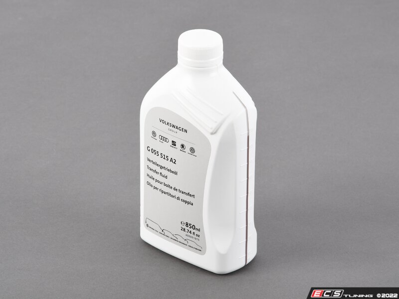 Genuine Volkswagen Audi - g055190a2KT - Rear Differential Service Kit ...