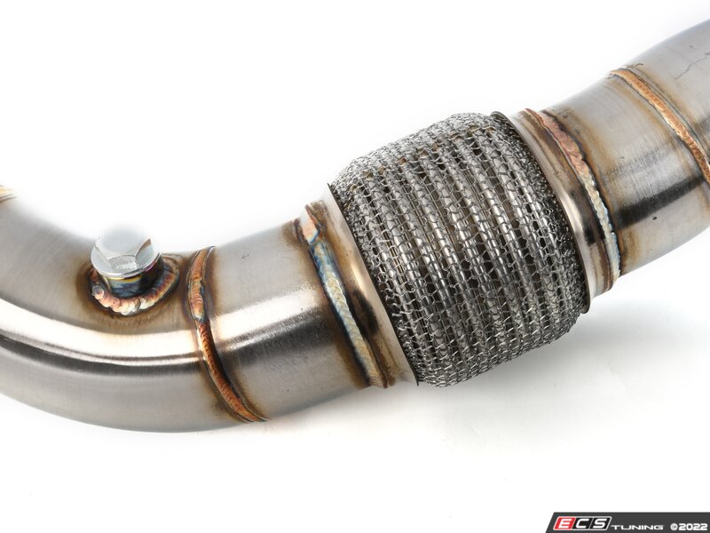 ARM Motorsports - S58DPC - ARM Catted Downpipes - G80/G82/G83 S58