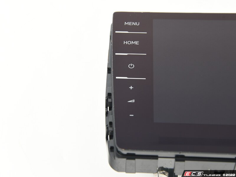 Genuine Volkswagen Audi - 5G6919606E - CONT.PANEL (5G6 919 606 E)
