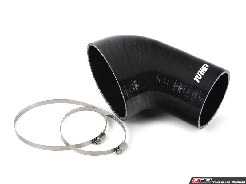 Turner Motorsport - 028521TMS05-02 - E46 M3 S54 Silicone Intake Boot
