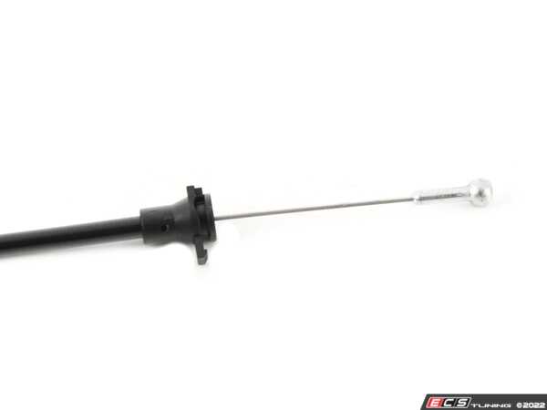 Genuine Volkswagen Audi - 8V0823531A - Hood Release Bowden Cable (8V0 ...