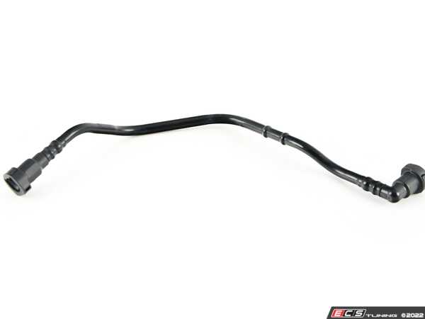 Genuine Volkswagen Audi - 3C0201293F - Fuel Line - Feed (3C0 201 293 F)