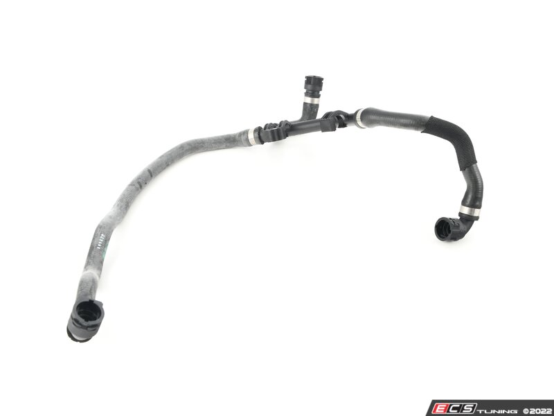 Genuine BMW - 17127592649 - Coolant Hose (17-12-7-592-649)