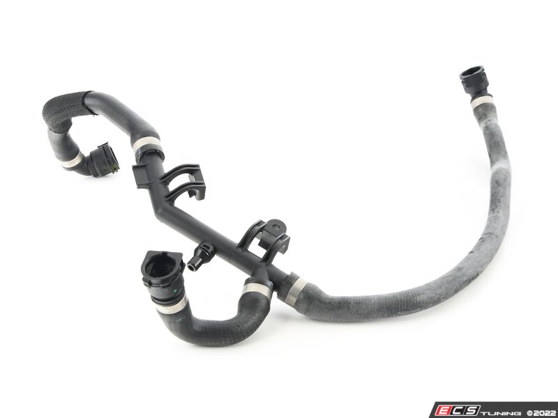 Genuine BMW - 17127592649 - Coolant Hose (17-12-7-592-649)