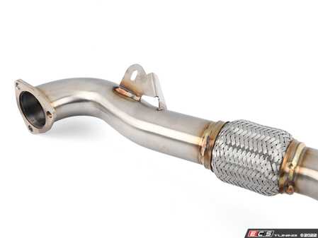 ECS - 016752la02KT - B9 S4/S5 Downpipe & Resonator Delete Kit