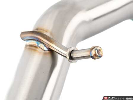 ECS - 016752la02KT - B9 S4/S5 Downpipe & Resonator Delete Kit