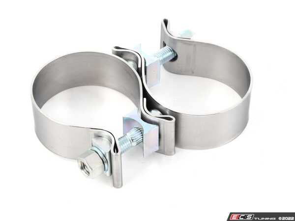 ECS - 016752la02KT - B9 S4/S5 Downpipe & Resonator Delete Kit