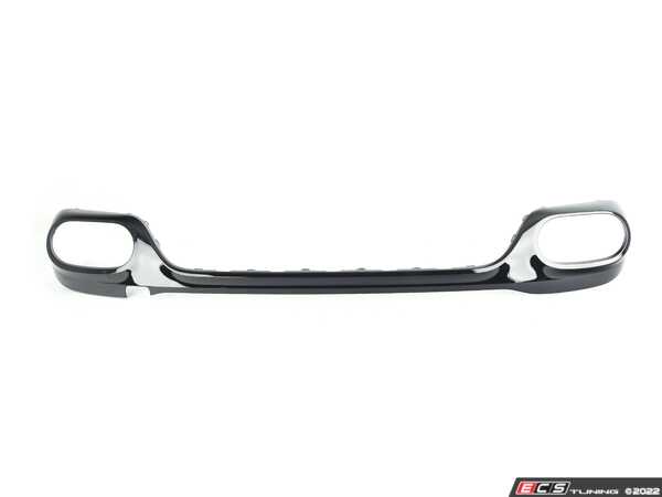 Genuine Mercedes Benz - 2478850403 - TRIM, BUMPER