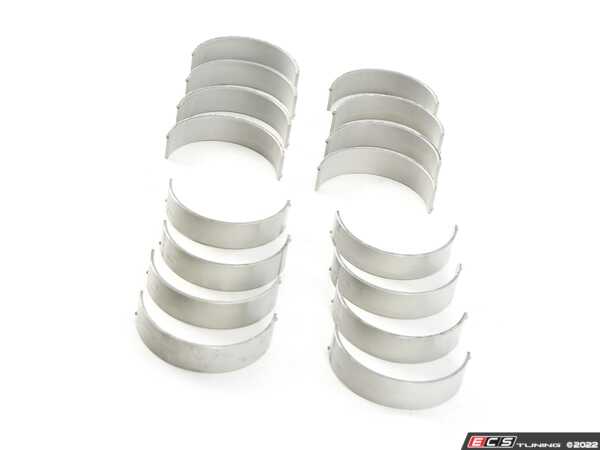 King - CR8050SV - Connecting Rod Bearing Set - Standard Size