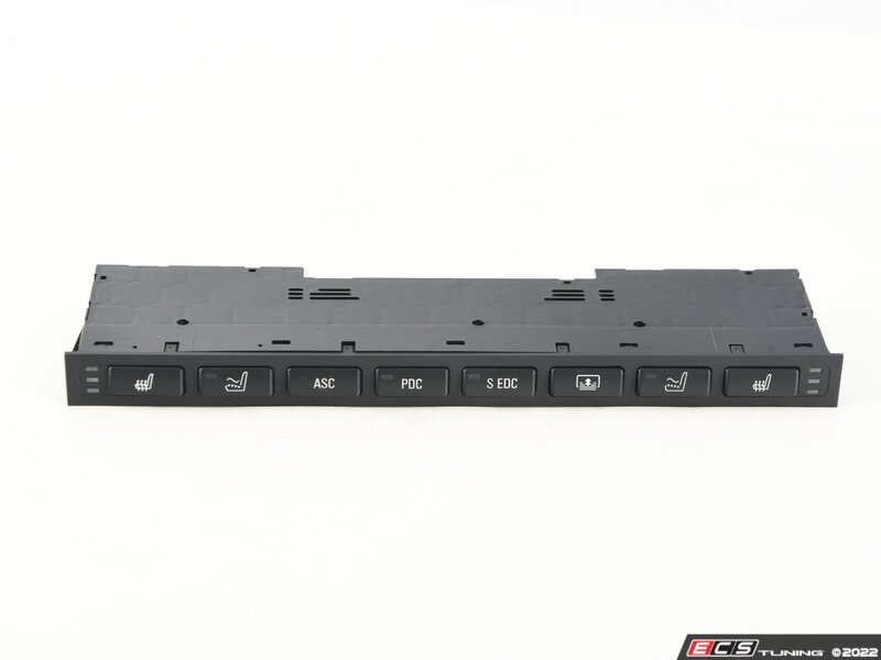 Genuine BMW - 61316927056 - SWITCH UNIT (61-31-6-927-056)