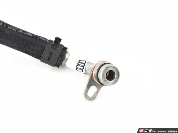 Genuine Volkswagen Audi - 07K121492H - Turbocharger Coolant Hose ...