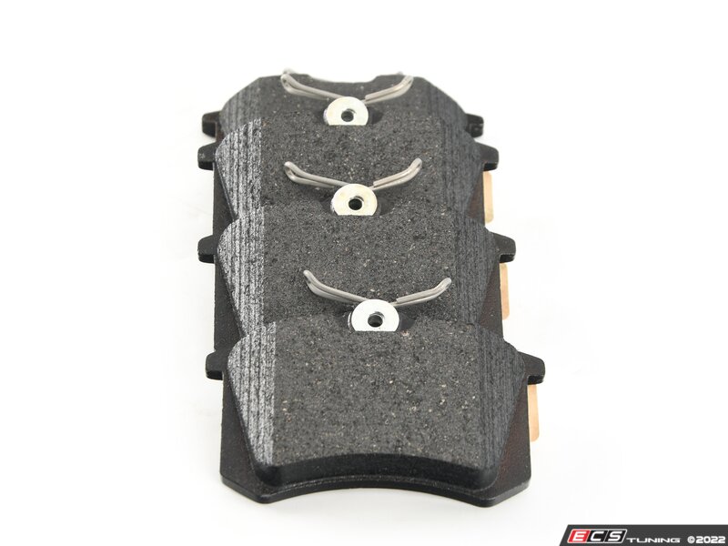 Genuine Volkswagen Audi - 5K0698451E - Rear Brake Pad Set (5K0 698 451 E)