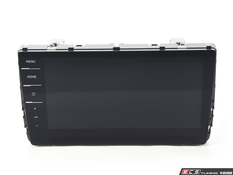 Genuine Volkswagen Audi - 5G6919606E - CONT.PANEL (5G6 919 606 E)
