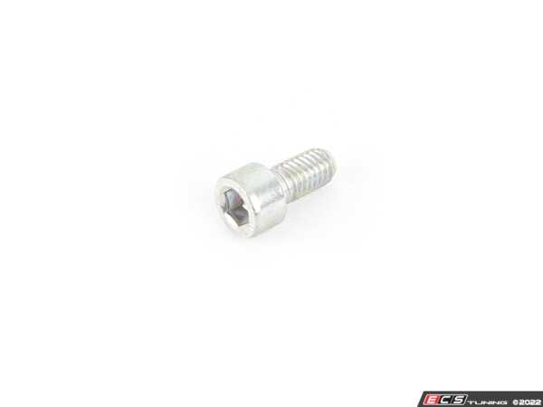 Genuine Porsche - 90006700803 - Allen Head Bolt - Priced Each