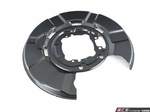 Genuine BMW - 34216787322 - PROTECTION PLATE RIGHT (34-21-6-787-322)