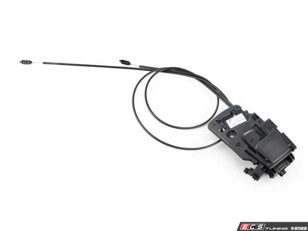 Genuine BMW - 52108058396 - UNLOCKING UNIT, RIGH (52-10-8-058-396)