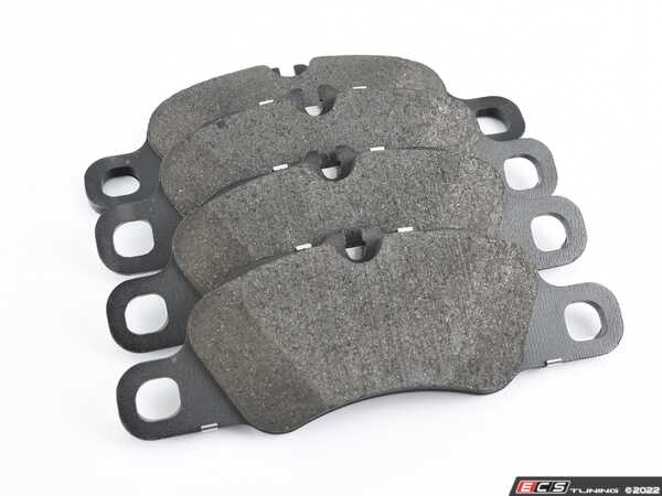 Genuine Porsche - 98135193904 - Front Brake Pad Set