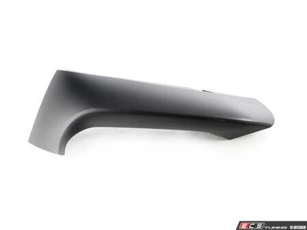 Genuine BMW - 51117445091 - TRIM COVER, BUMPER, (51-11-7-445-091)
