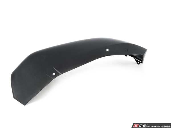 Genuine BMW - 51117445091 - TRIM COVER, BUMPER, (51-11-7-445-091)