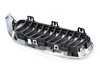 Genuine BMW - 51135A3D021 - Front Grille - Left (51-13-5-A3D-021)