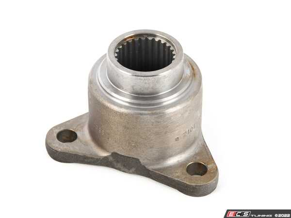 Genuine BMW - 23217566207 - OUTPUT FLANGE (23-21-7-566-207)