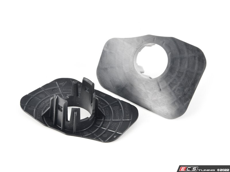 Genuine BMW - 51118746837 - SET OF MOUNTS FOR PDC SENSOR (51-11-8-746-837)