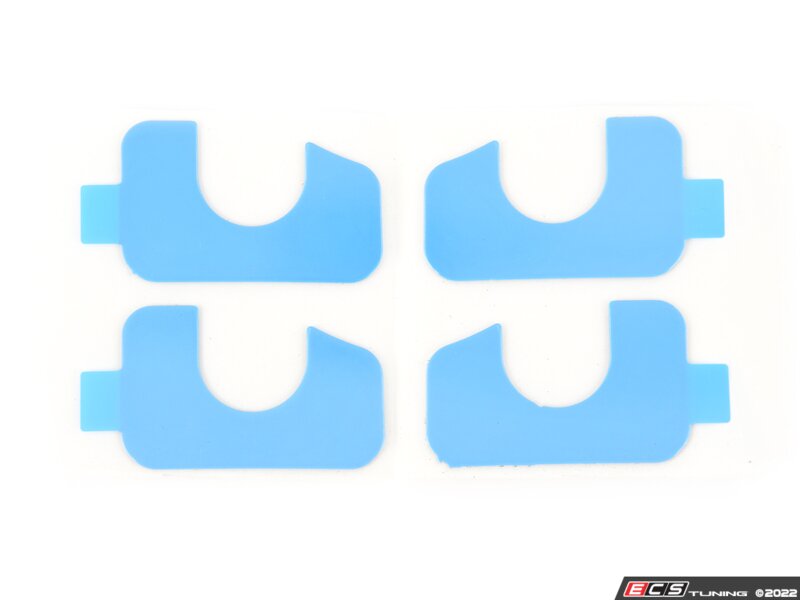 Genuine BMW - 51118746837 - SET OF MOUNTS FOR PDC SENSOR (51-11-8-746-837)